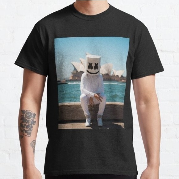 memecantu54 | Shirts | Marshmello Gift For Fans Marshmello Graphics ...